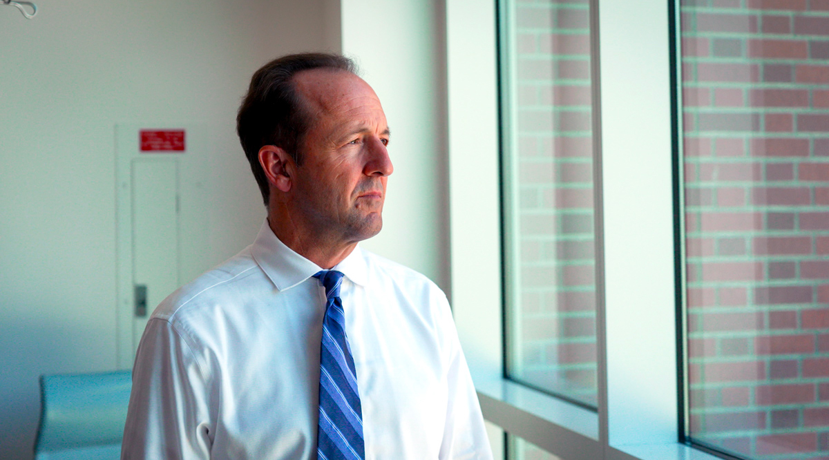 Never the Same: How mass shootings forever change the doctors who ...