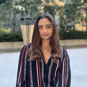 Meet AAMC Spring 2024 Intern, Layla Ahmadi | AAMC