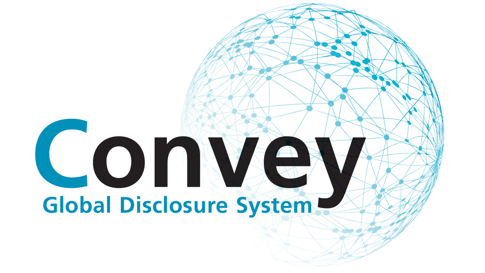 Convey: A New System to Simplify the Process for Disclosing Financial ...
