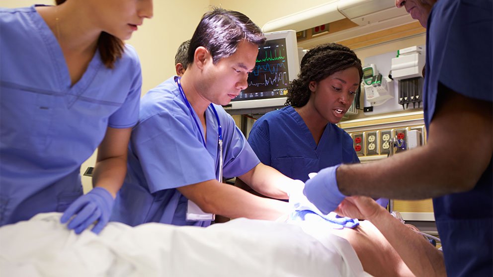 Treating opioid addiction in the emergency department | AAMC