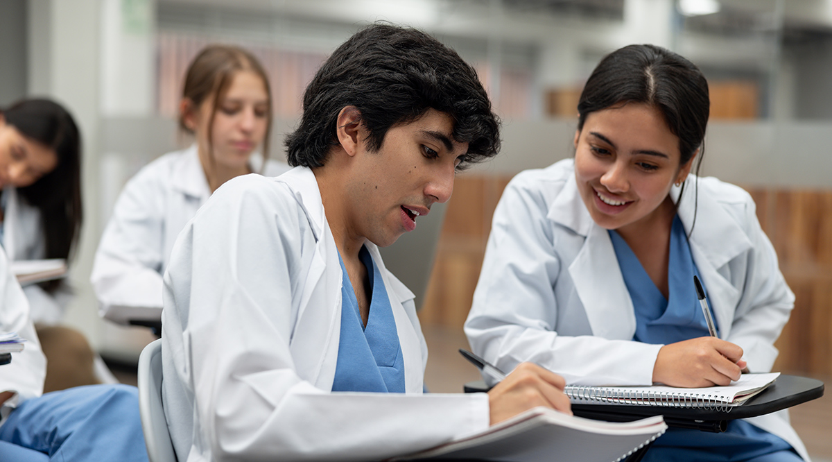 In their own words: Medical students reflect on their journeys | AAMC