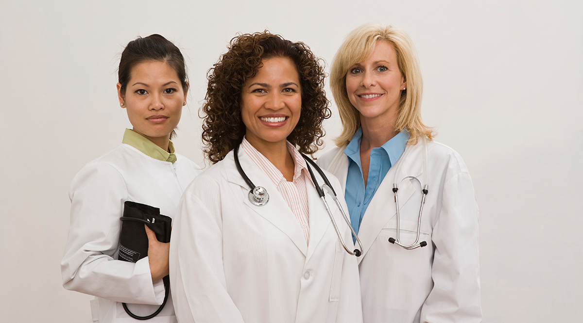 Women are changing the face of medicine in America | AAMC